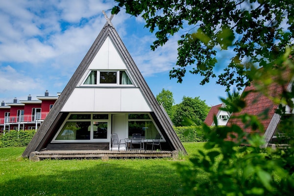 Ferienhaus Im Ostseeresort Dampland In Perfekter Lage - Schleswig-Holstein