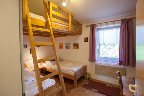 Ferienwohnung Im Ferienpark Falkenstein - Falkenstein