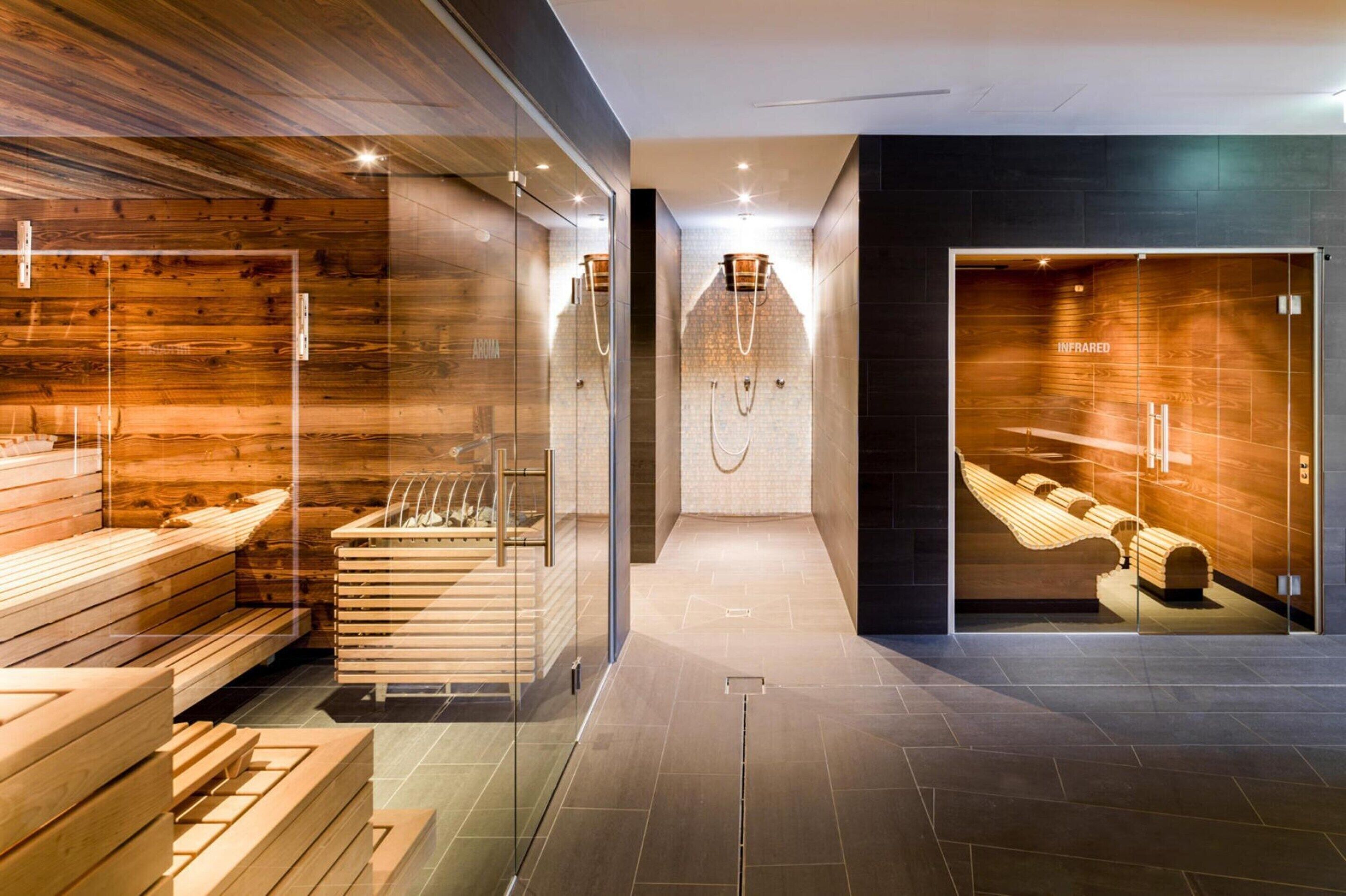 Sauna seca