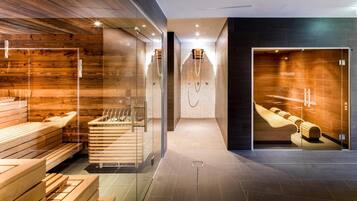 Sauna seca