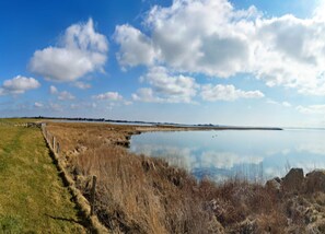 Apartamento de Luxo, 2 quartos | Vista do alojamento