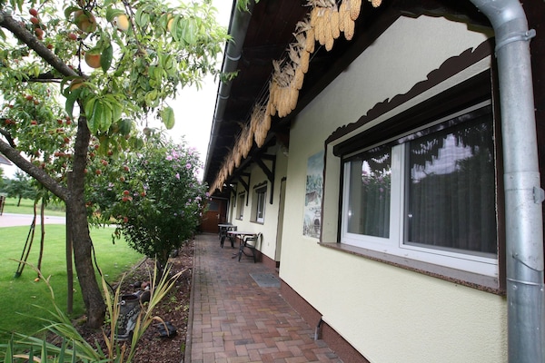 Bungalow In Lubben With A Terrace - Lübbenau/Spreewald