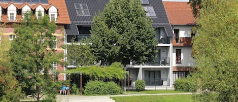 Apartamento Clássico, 2 quartos | Exterior
