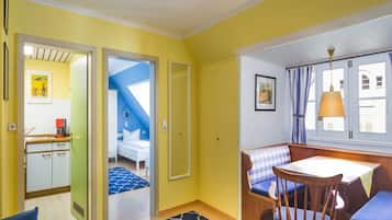 Apartamento Comfort, 1 quarto | Sala