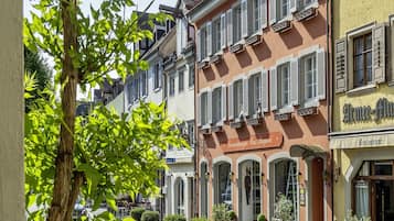 Apartamento Comfort, 1 quarto | Exterior