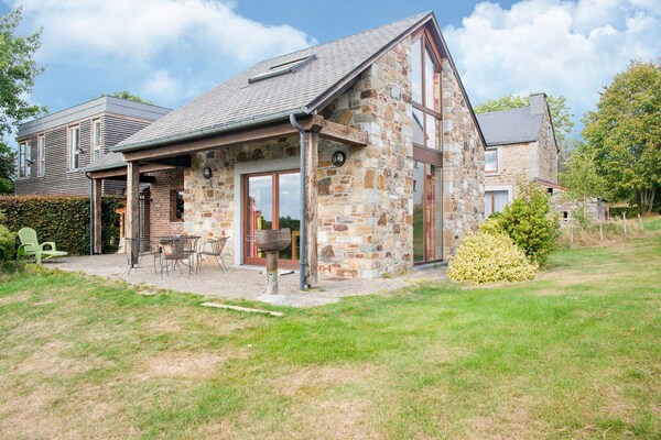Beautiful Gite In Jalhay 5 Minutes From The Hautes Fagnes - Jalhay