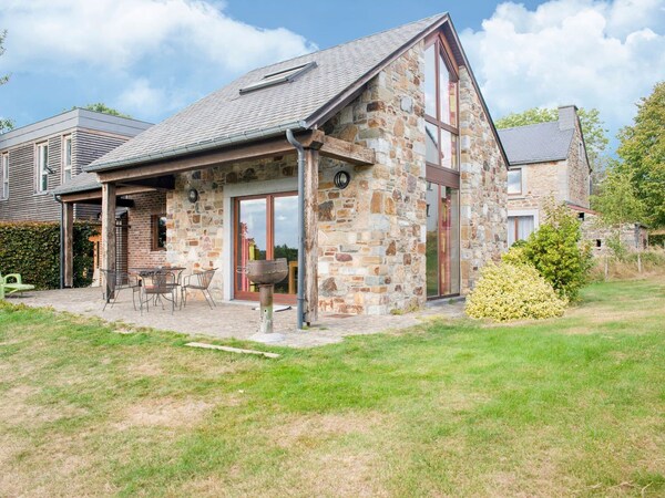 Beautiful Gite In Jalhay 5 Minutes From The Hautes Fagnes - Jalhay