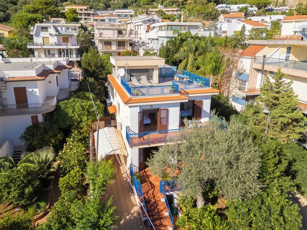 Solemar Sicilia - Villa Mariù - Palermo