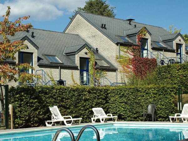 Well-kept Apartment With A Dishwasher Not Far From Durbuy - Durbuy