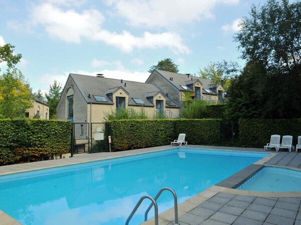 Modern Apartment With Dishwasher, Close To Durbuy - Belgique