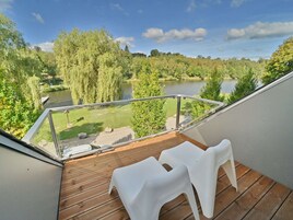 Apartamento Comfort, 1 quarto | Varanda