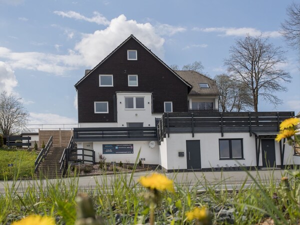 Modern Flat In Neuastenberg With Balcony - Neuastenberg