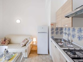 Apartamento Comfort, 2 quartos | Sala