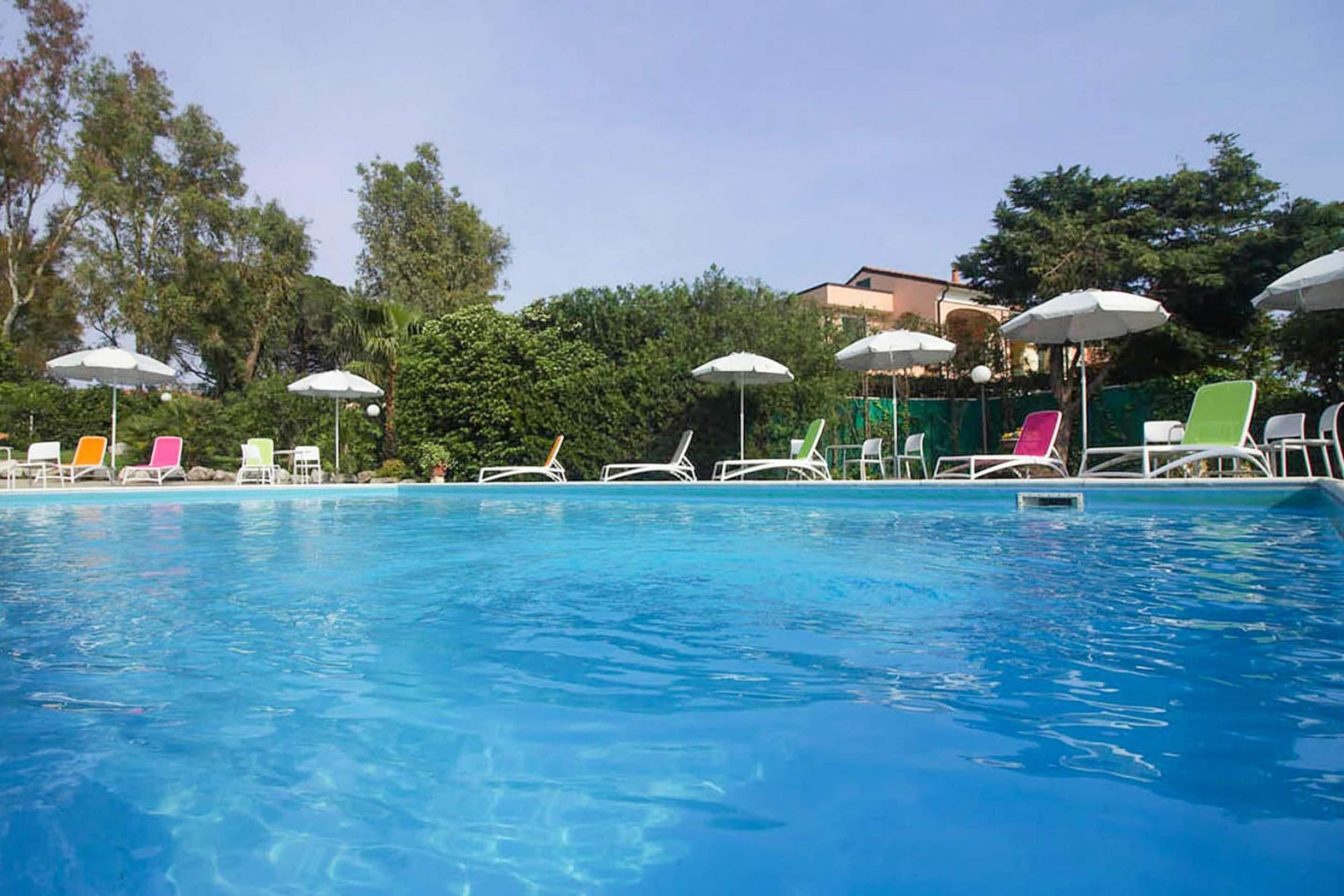 Piscina exterior 