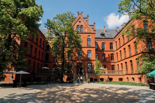 Arche Klasztor Wrocław - Wrocław