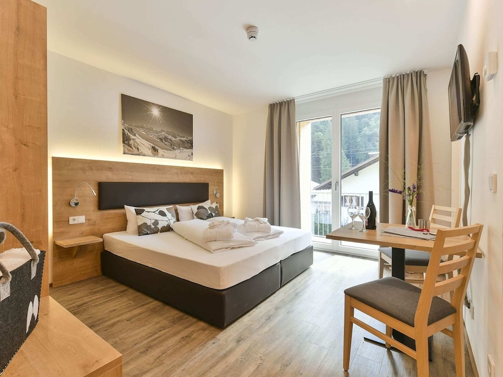 Majestic Apartment In Klosterle With Sauna On The Arlberg Met Terras - Dalaas