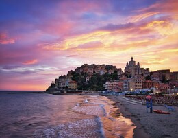 Apartamento Deluxe, 2 quartos | Vista do alojamento