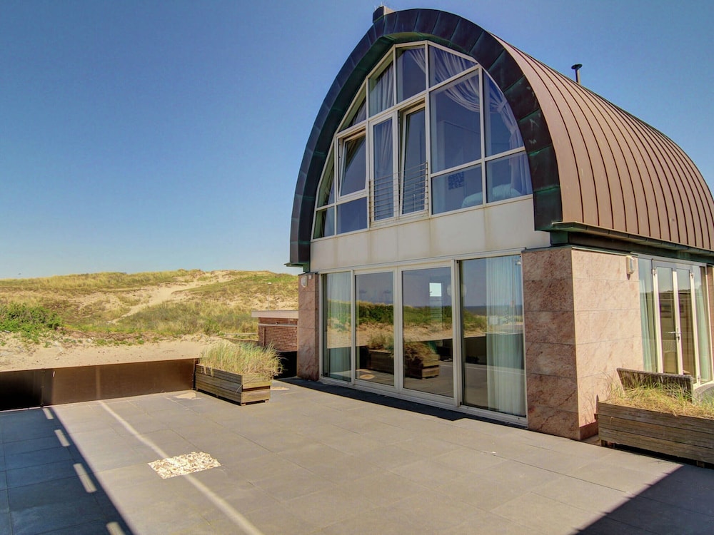 Luxury Apartment In A Residence Right On The Boulevard And The Beach - Egmond aan Zee