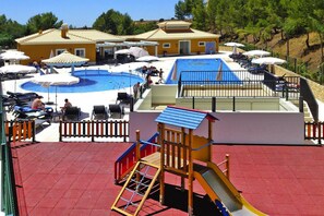 Piscina exterior