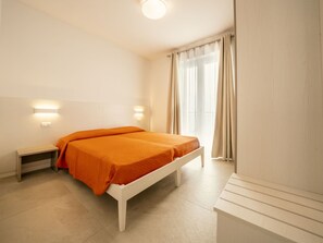 Apartamento clássico, 3 quartos | 3 quartos, individualmente mobiliados