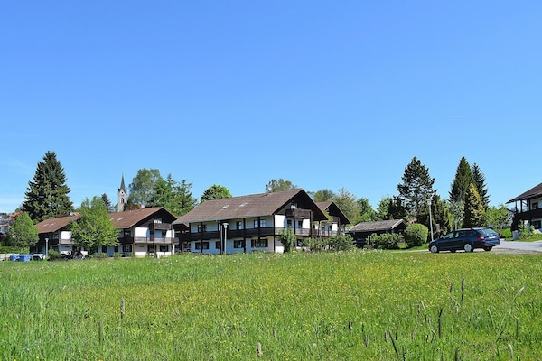 Ferienanlage Backerwiese In Neuschonau - Grafenau