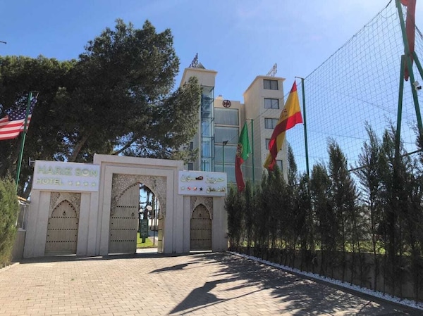 Hotel Hariz Son - Morocco