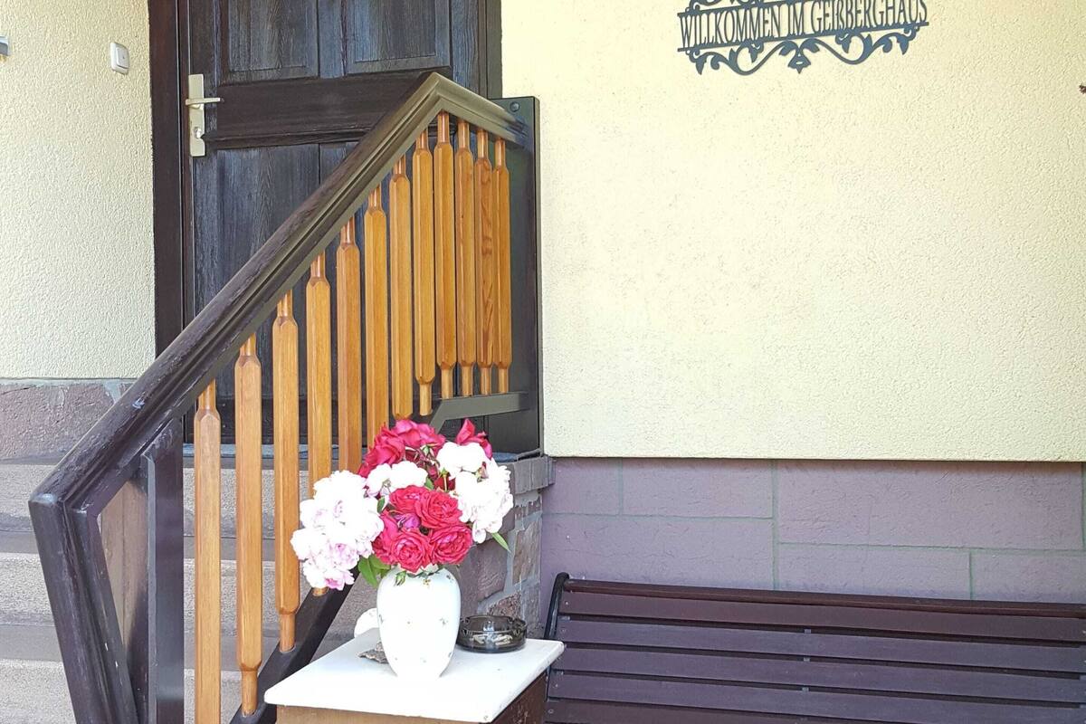 Casa Comfort, 4 quartos | Receção