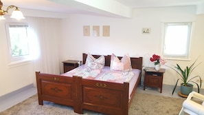 Casa Comfort, 4 quartos | 6 quartos, com mobília individualizada, ferro/tábua de engomar 