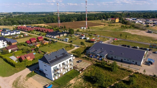 Dwupoziomowy Apartament Wakacyjny, Rewal - Rewal
