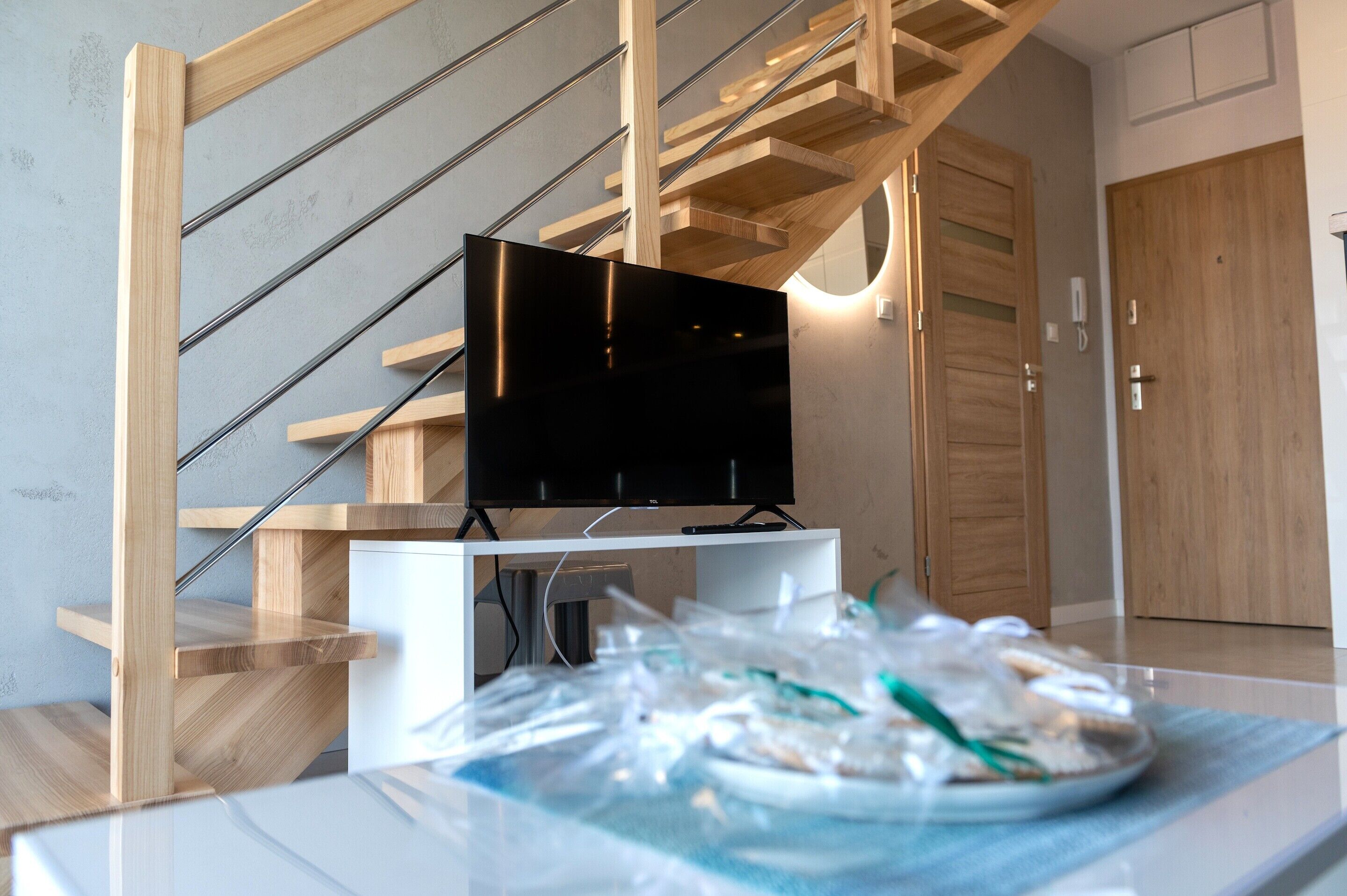 Apartamento Clássico, 3 quartos | Sala