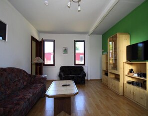 Casa Comfort, 3 quartos | Sala