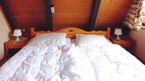 Casa Clássica, 2 quartos | 3 quartos, com mobília individualizada