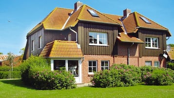 Apartamento Romântico, 4 quartos | Exterior