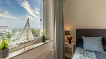 Apartamento Clássico, 1 quarto | Vista do alojamento