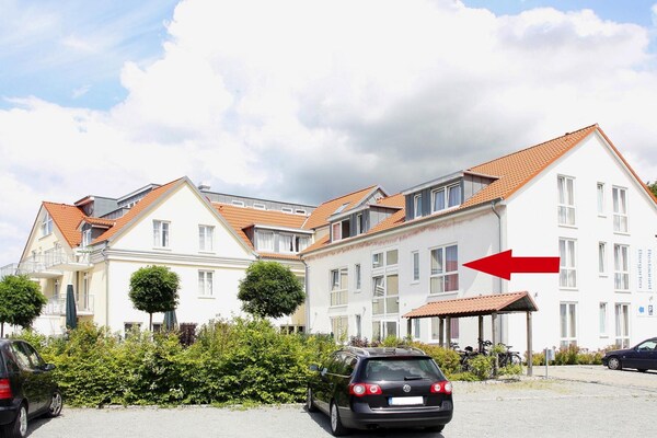 Apartment Little Starfish, Wiek - Dranske