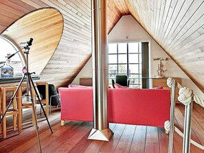 Casa Clássica, 2 quartos | Interior