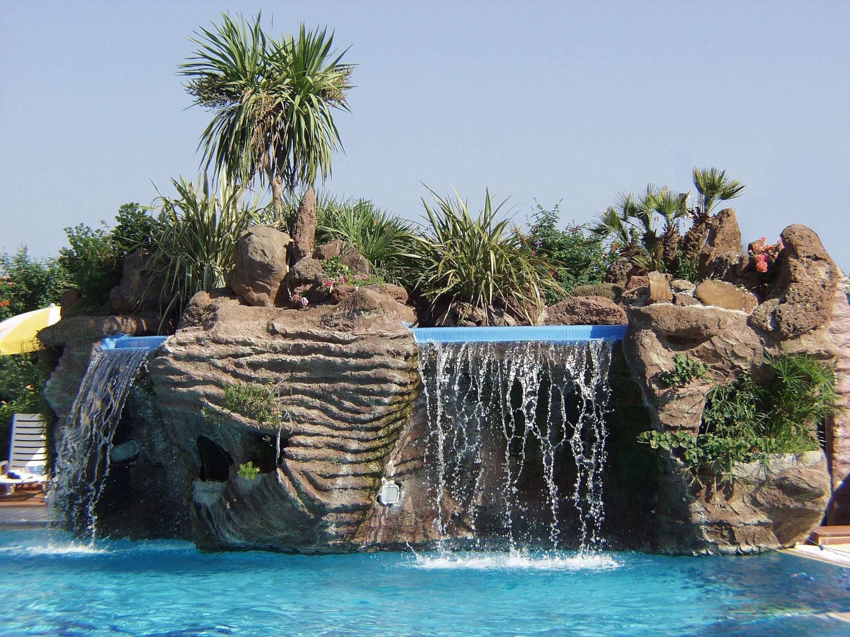Piscina externa