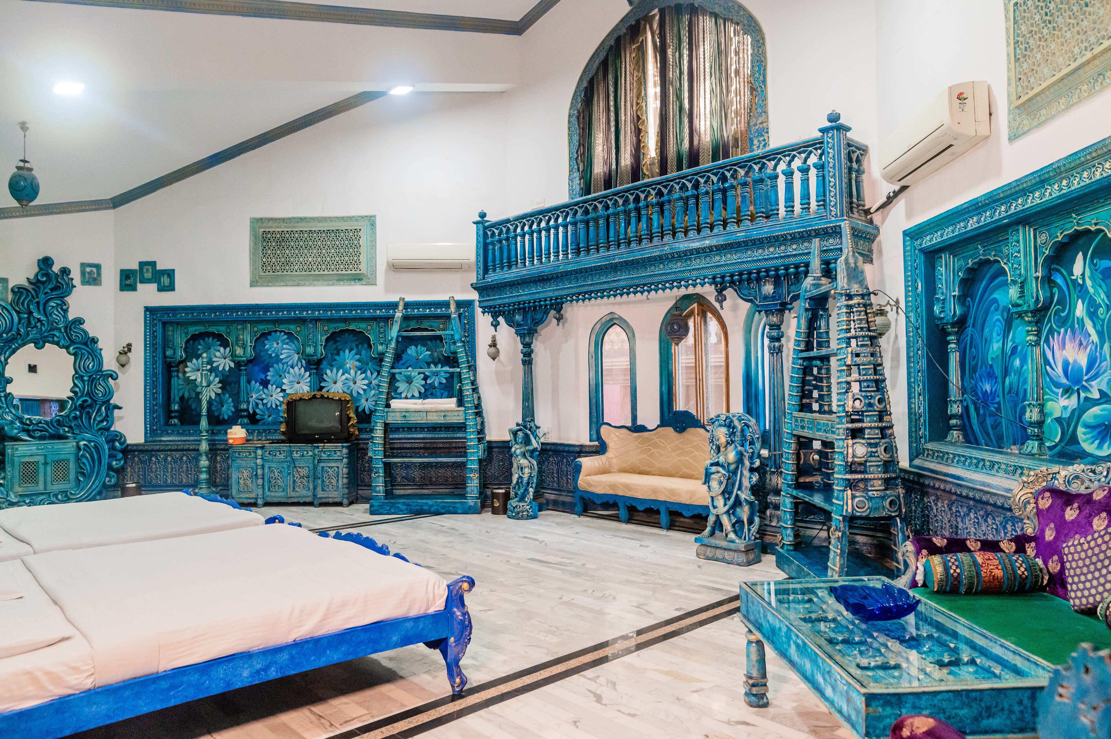 Suite-Estúdio Royal