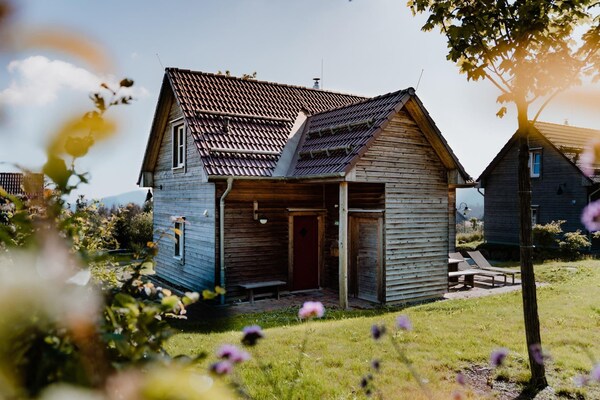 Cottages, Turf House - Altenau