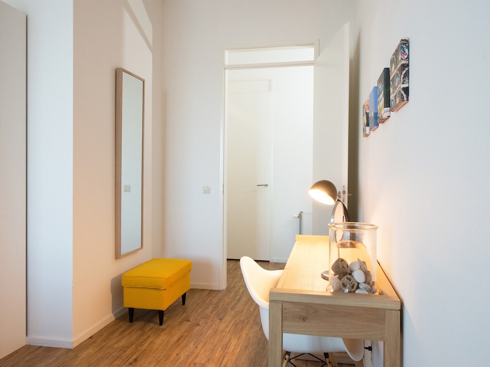 Modern Apartment With A View Of The Scheveningen Harbor - Scheveningen
