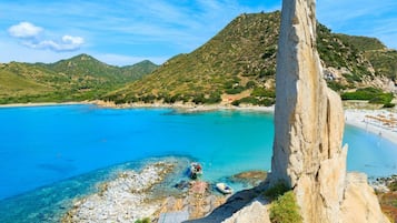 Apartamento Deluxe, 2 quartos | Vista do alojamento