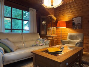 Casa Comfort, 2 quartos | Sala