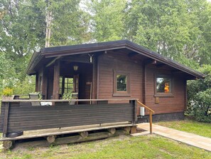 Casa de Luxo, 2 quartos | Exterior