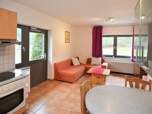 Apartamento Premium, 3 quartos | Sala