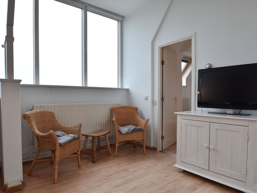 Skyscraper Apartment On The Highest Point With Beautiful View - Schoorl