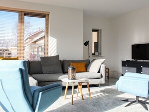 Casa Comfort, 5 quartos | Sala
