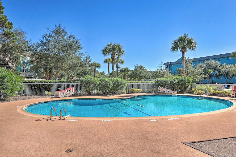 1/2 Mi To Beach: Condo In Hilton Head Resort! - Hilton Head Island