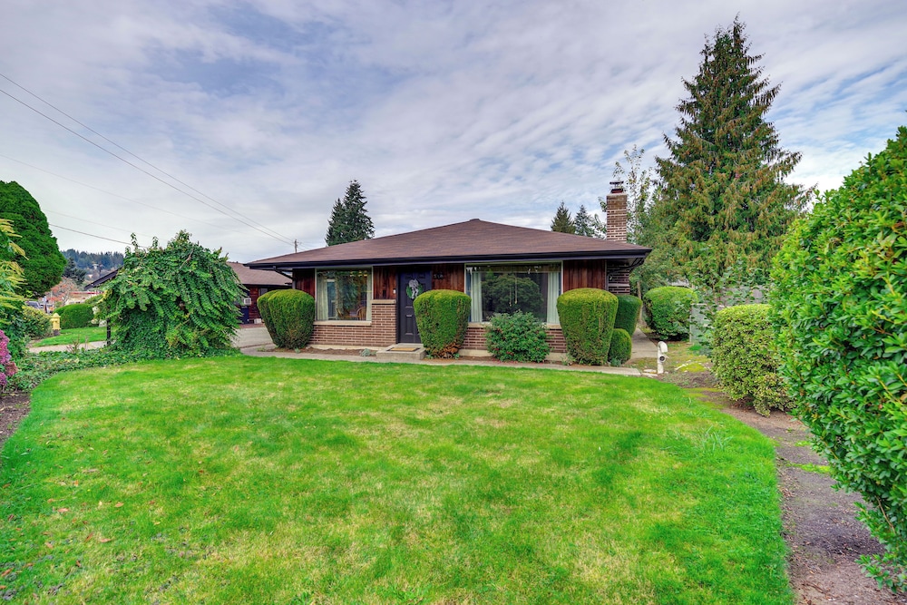 欢迎家庭和宠物:卡内申之家! - 華盛頓