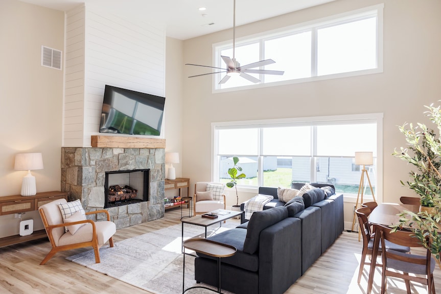 New 4-bedroom House In Buena Vista With Wifi And Ac Near Svu - 부에나 비스타