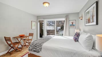 Apartamento em Condomínio Fechado, 1 quarto | 1 quarto, Wi-fi grátis